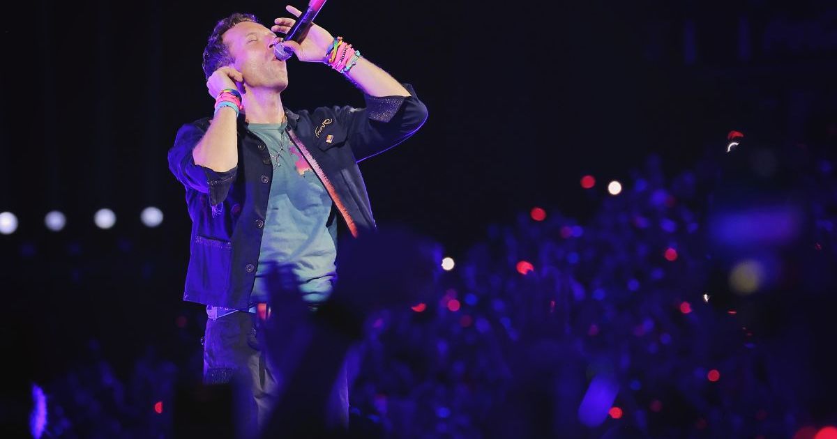 CEO Andy Byron Looking To Sue Coldplay After Viral Kiss Cam Moment ...