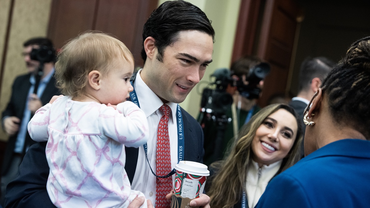 Who Is Brandon Gill's Wife, Danielle D'Souza & What Is Her Instagram ...