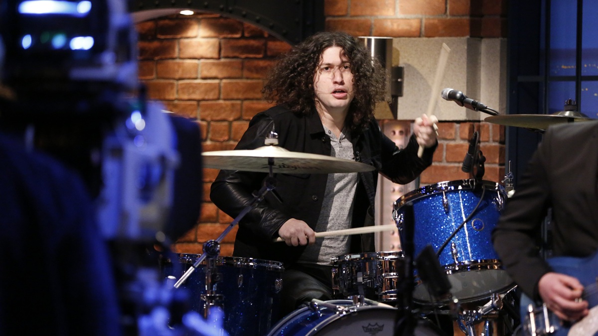 Who Is Foo Fighters' New Drummer, Ilan Rubin? - Mandatory
