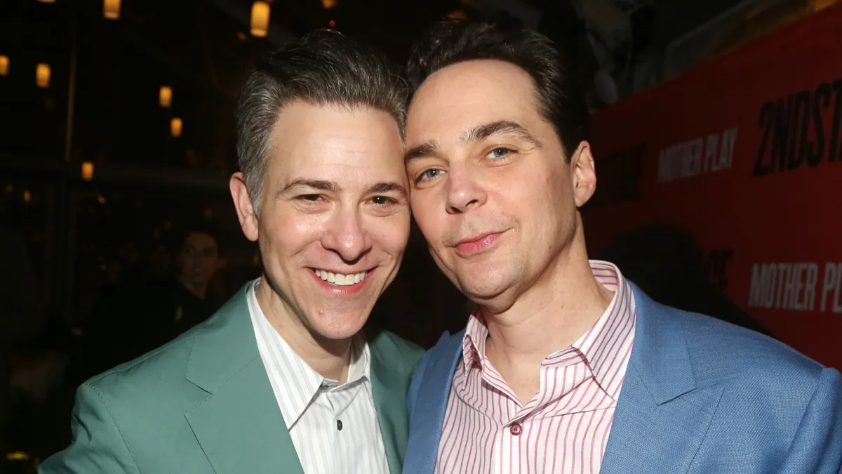 Who Is Jim Parsons' Husband, Todd Spiewak & What Is Their Relationship ...