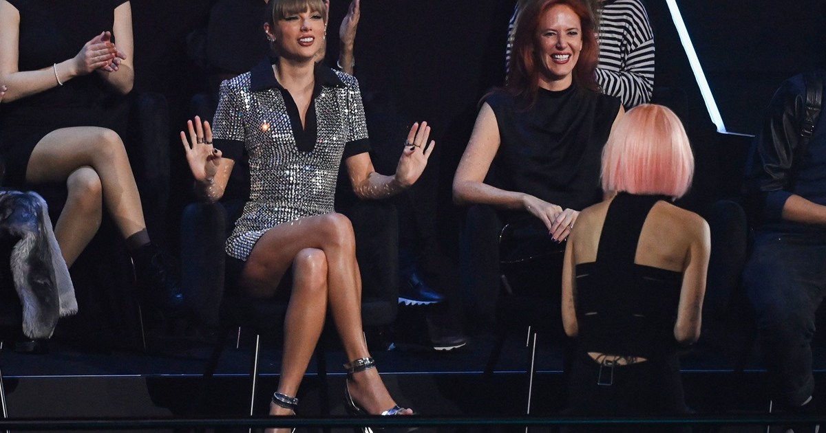 Who Is Taylor Swift's Publicist, Tree Paine? - Mandatory