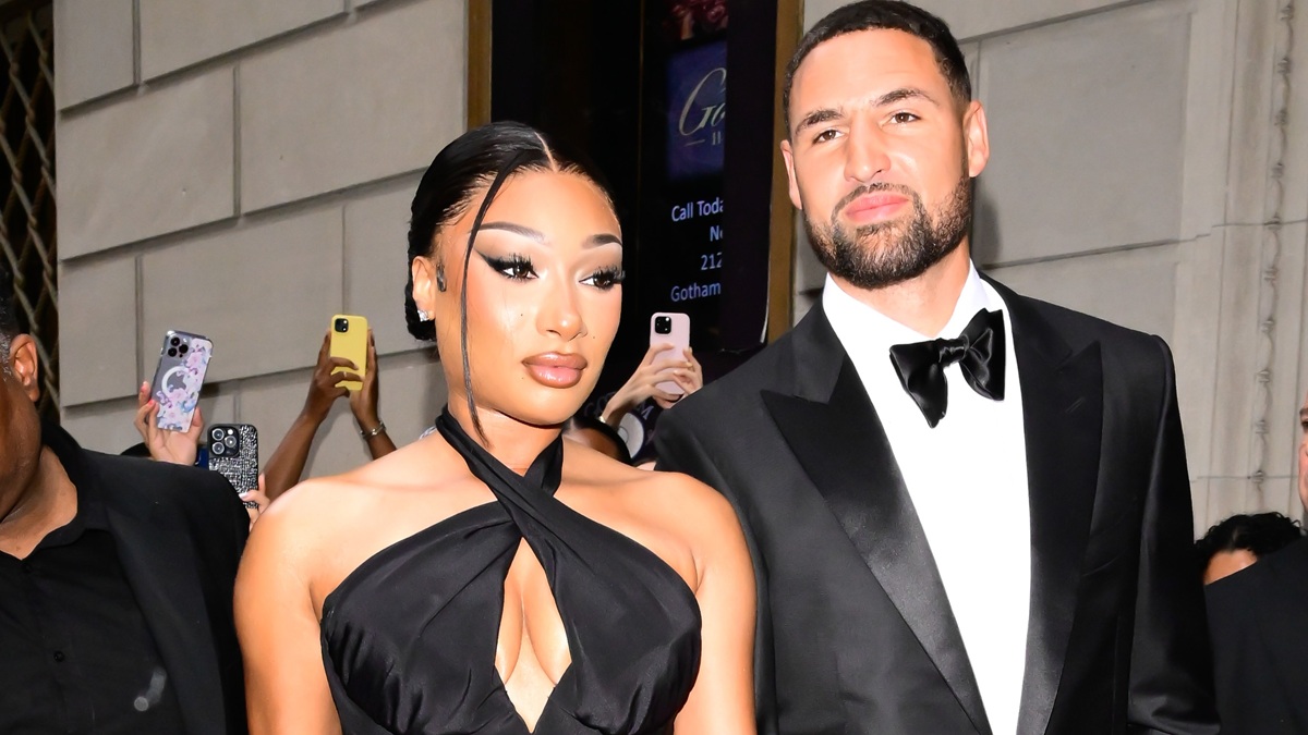 Why Is 'Klay Thompson Wife' Trending After Megan Thee Stallion ...