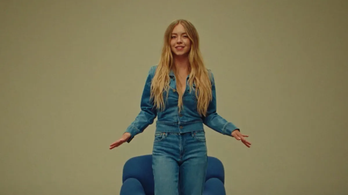Sydney Sweeney Referenced In New Rap Song Amid Jeans Controversy