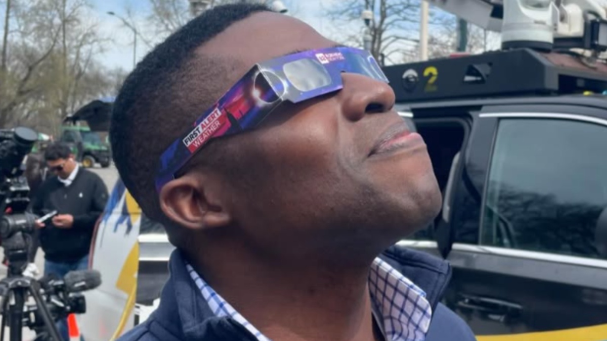 Where Is Tony Sadiku? CBS Meteorologist Absence Explained - Mandatory