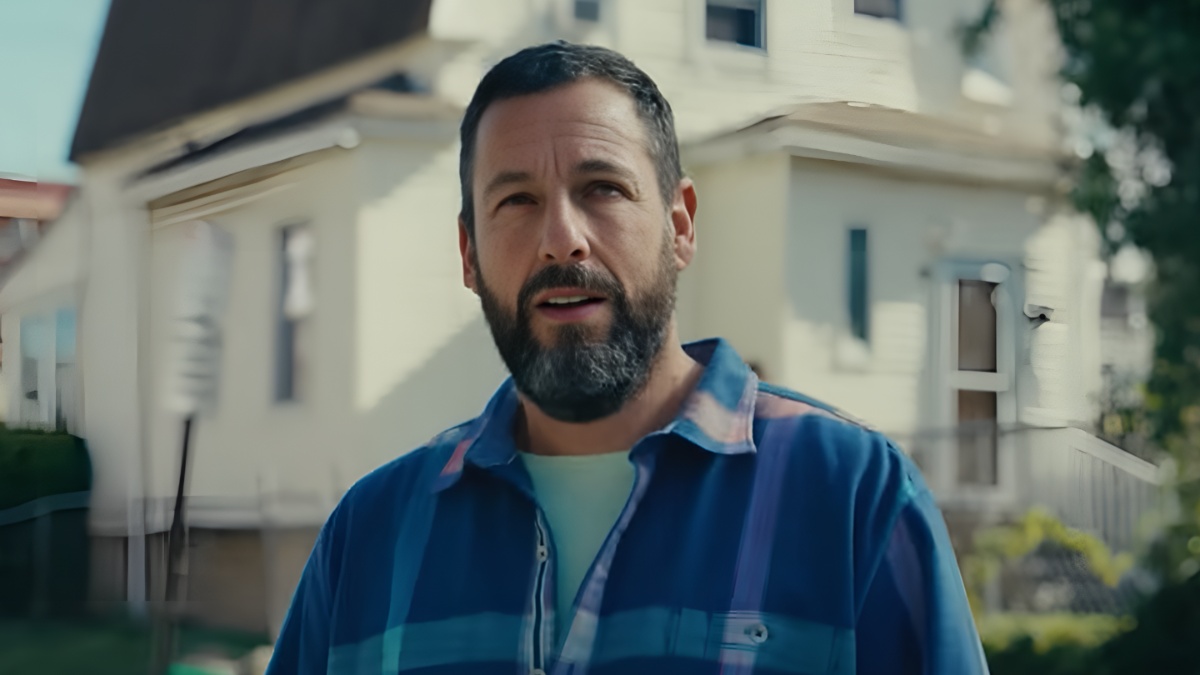 Here’s What Adam Sandler Said About Taylor Swift - Mandatory