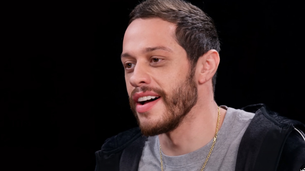 Why Is ‘Pete Davidson Teeth’ Trending? Explained - Mandatory