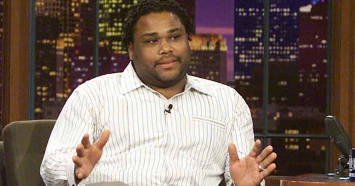 Anthony Anderson Addresses Lindsay Lohan’s 2003 Resurfaced Interview ...
