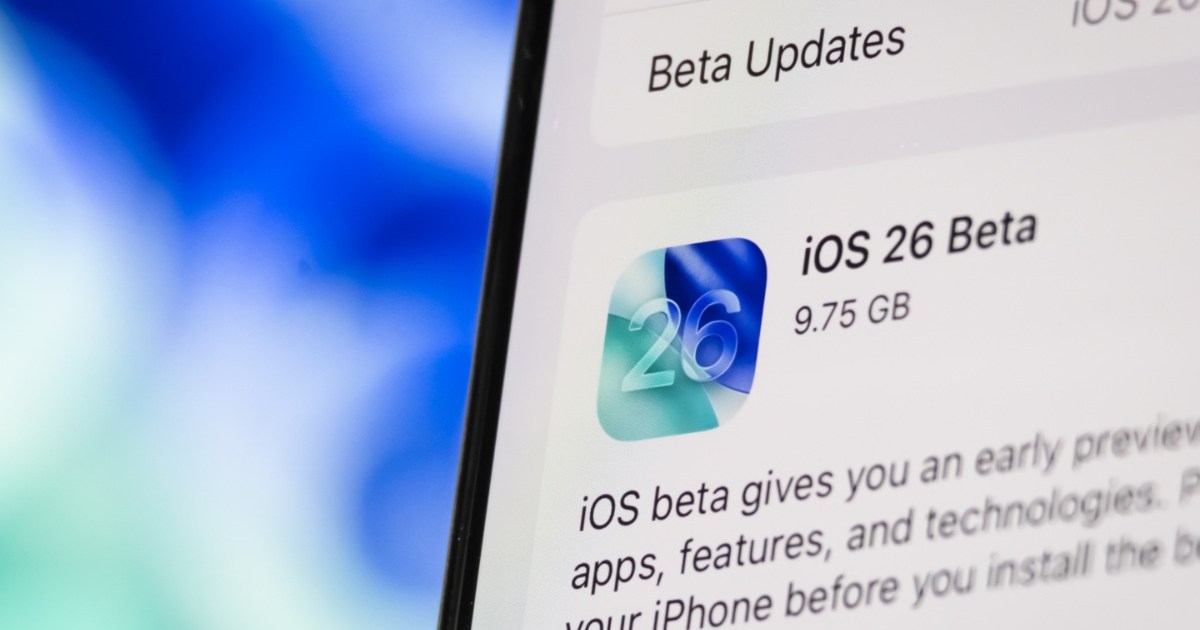 Why Is 'Remove iOS 26 Beta' Trending? Explained - Mandatory