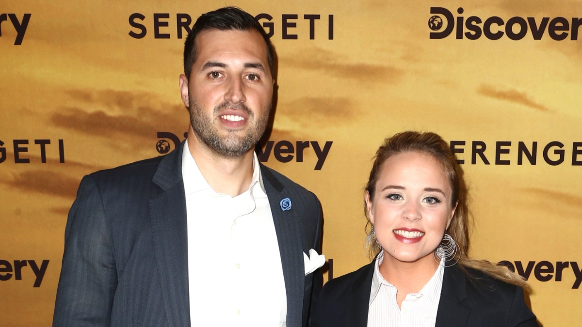 Who Is Jinger Duggar's Husband, Jeremy Vuolo & What Is Their ...
