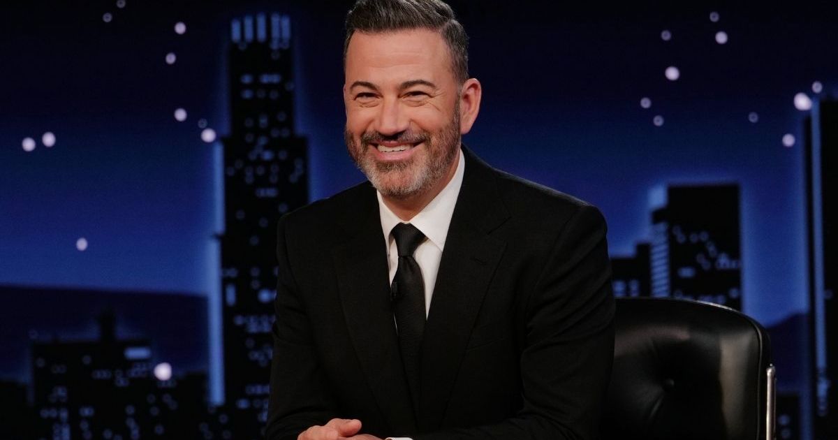 Jimmy Kimmel Reacts to Stephen Colbert Late Show Cancellation