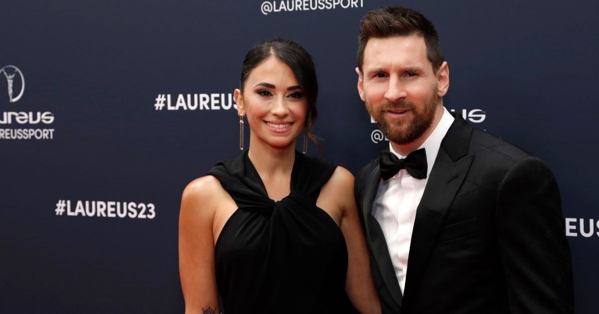 Who Is Lionel Messi's Wife, Antonela Roccuzzo & What Is Their ...
