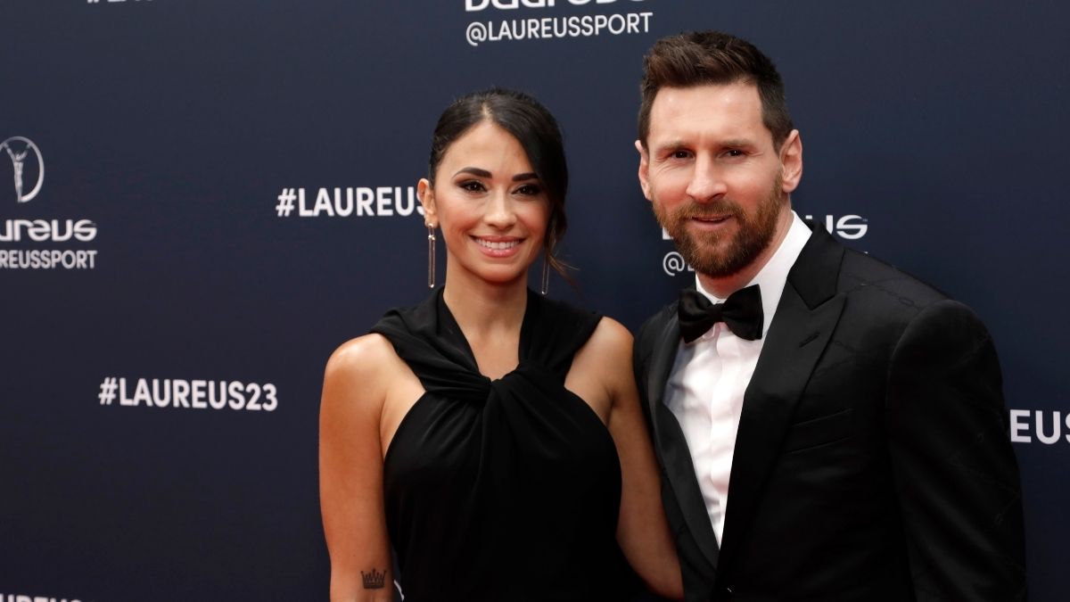 Who Is Lionel Messi's Wife, Antonela Roccuzzo & What Is Their ...