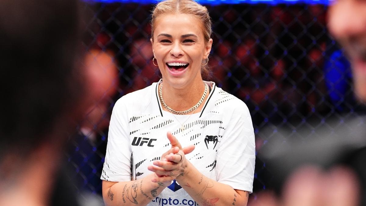 Who Is Paige VanZant's Husband, Austin Vanderford & What Is Their ...