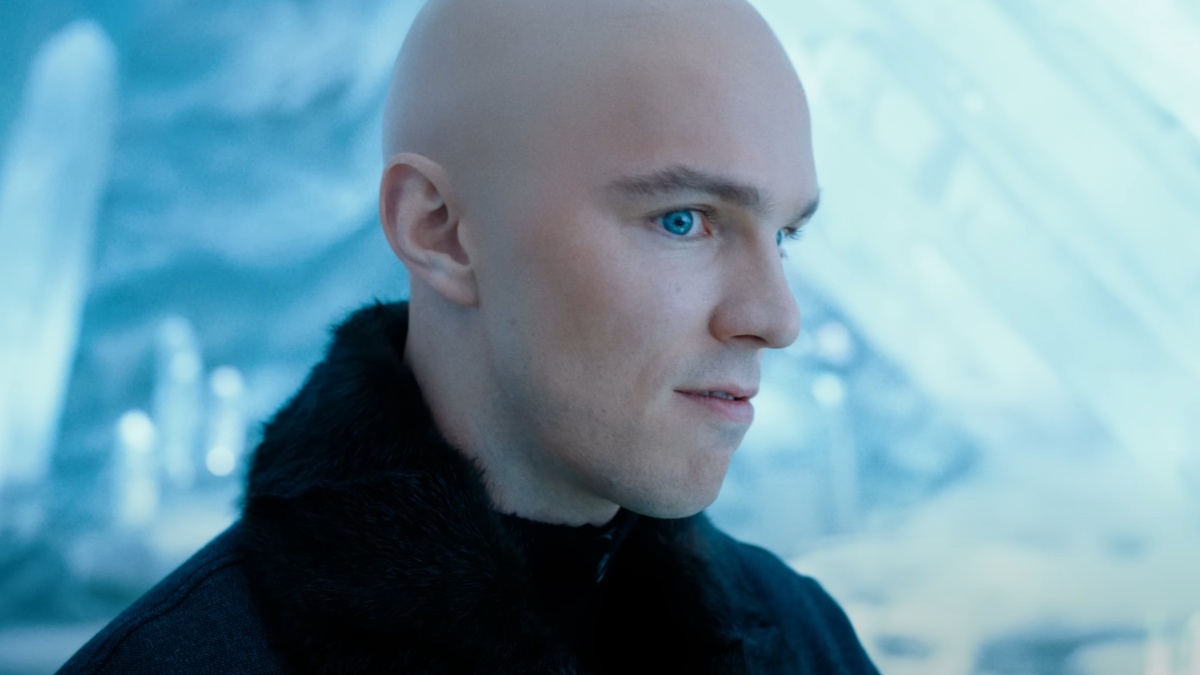 How Fans Reacted to Nicholas Hoult as Lex Luthor in Superman - Mandatory