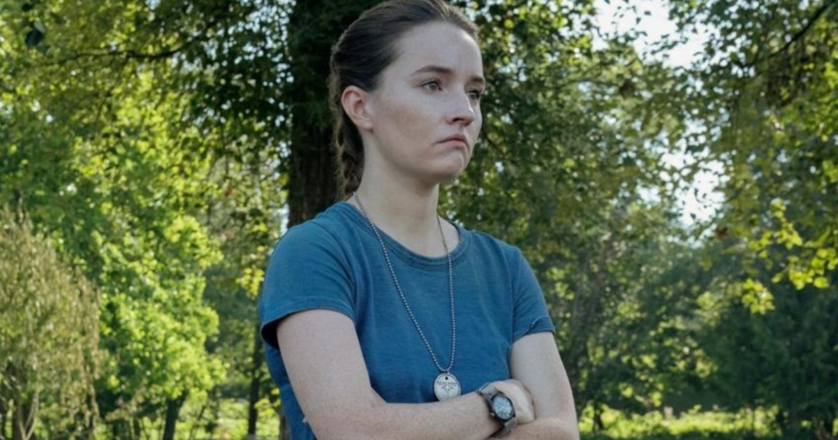 Laura Bailey Reacts to Kaitlyn Dever’s Emmy-Nominated Abby - Mandatory