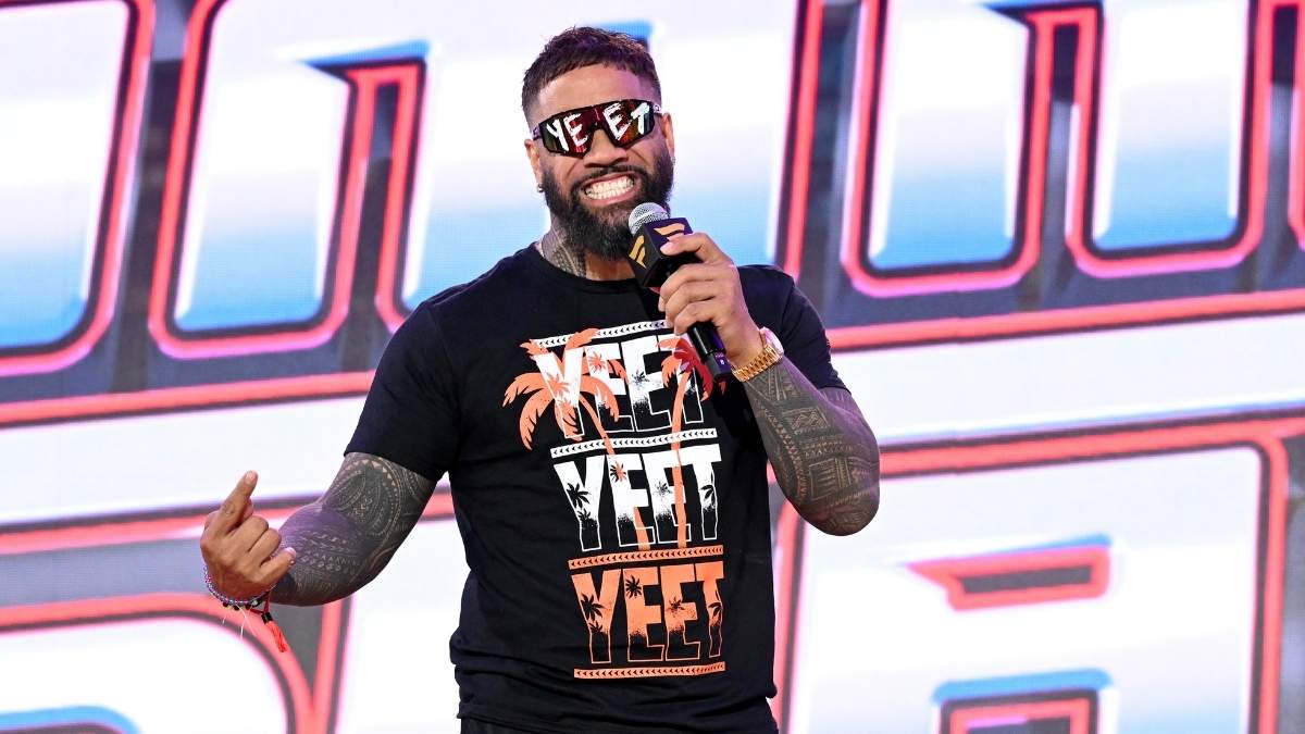 Who Is Jey Uso's Wife, Takecia Travis & What Is Their Relationship History?