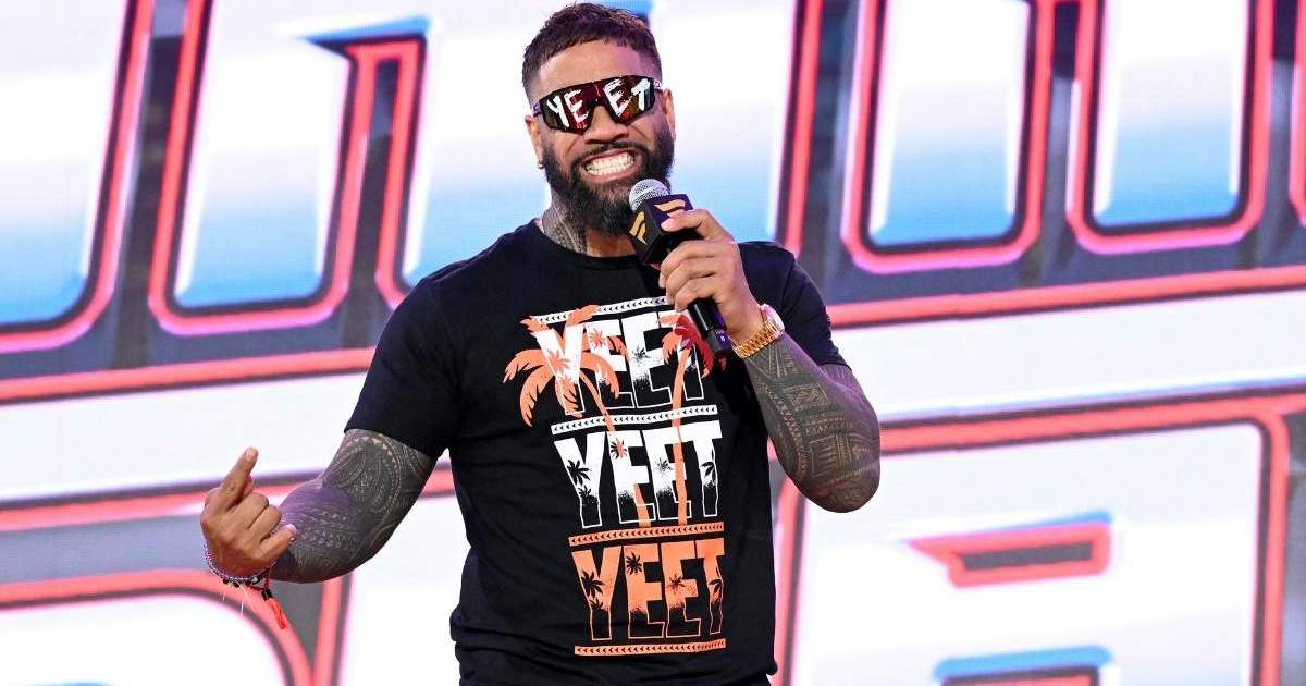 Who Is Jey Uso's Wife, Takecia Travis & What Is Their Relationship History?