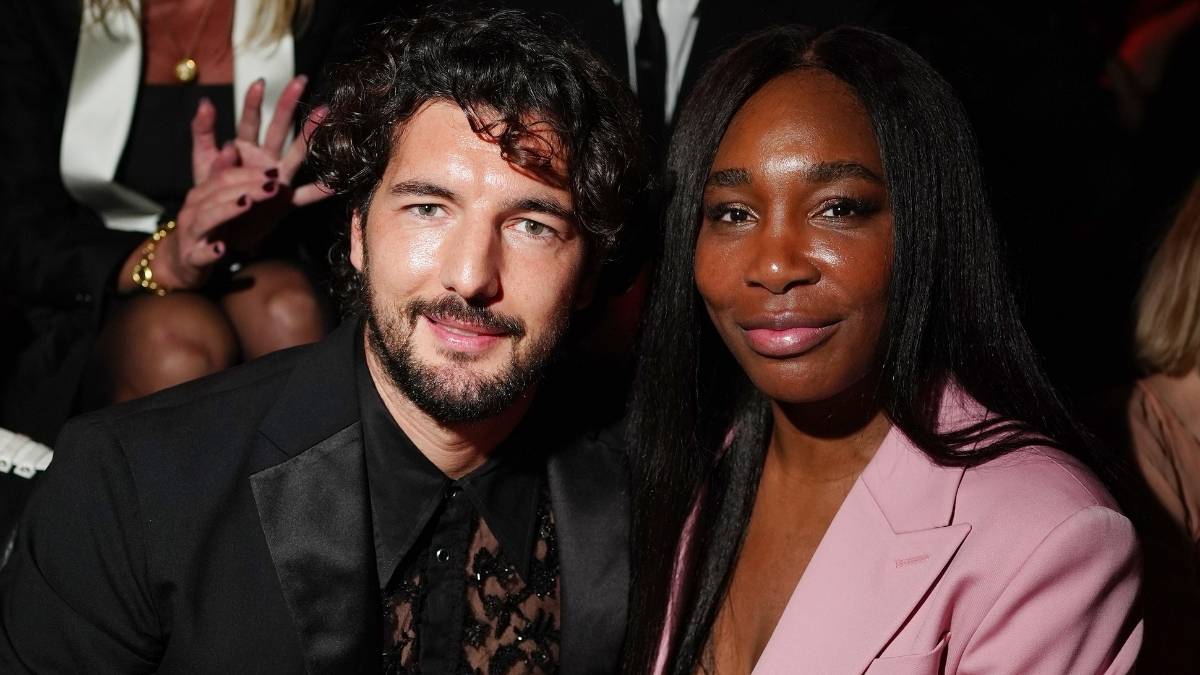 Who Is Venus Williams' Fiancé, Andrea Preti & What Is His Instagram?