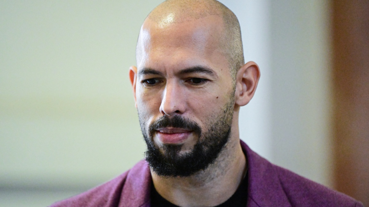 Andrew Tate Responds to Criticism: ‘You’re a P- & Your Children Will ...