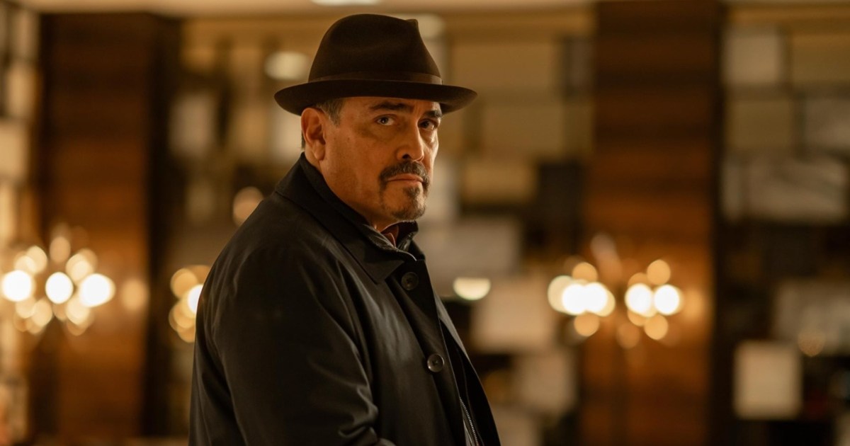 Dexter: Resurrection Actor Reacts to Angel Batista's Shocking Fate in ...