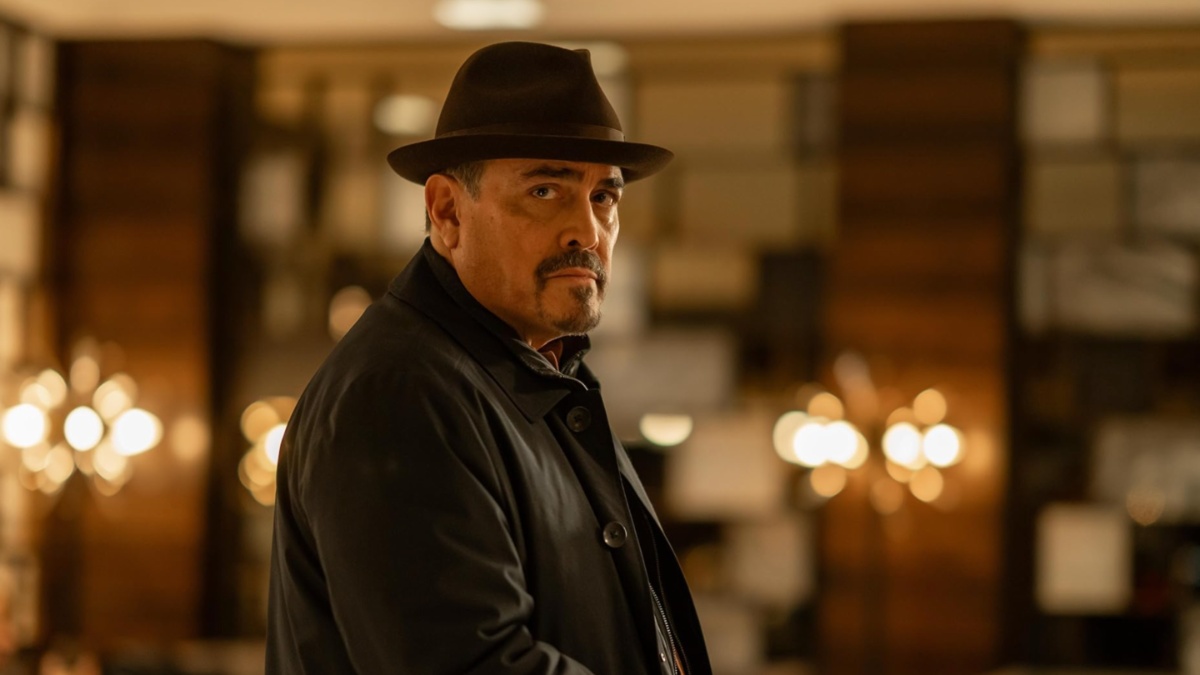 Dexter: Resurrection Actor Reacts to Angel Batista's Shocking Fate in ...