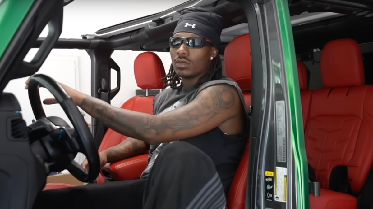 Duke Dennis Reportedly Arrested for Trespassing Incident - Mandatory