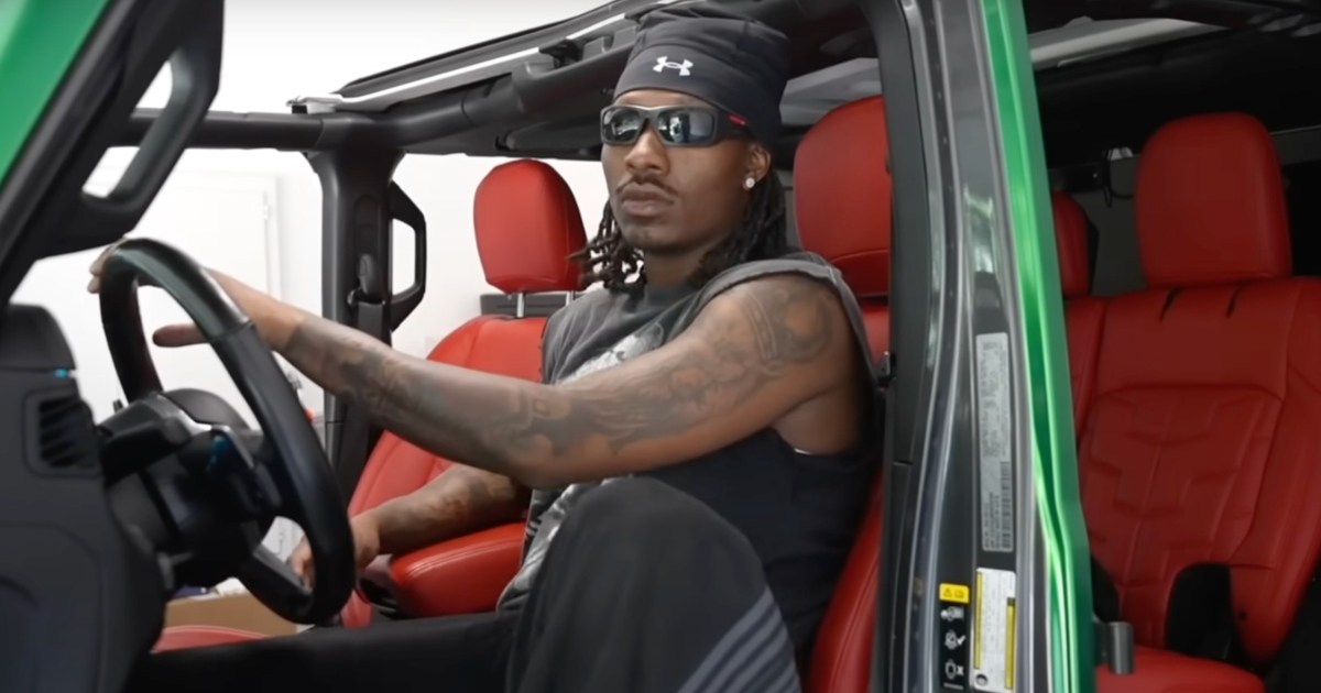 Duke Dennis Reportedly Arrested for Trespassing Incident - Mandatory