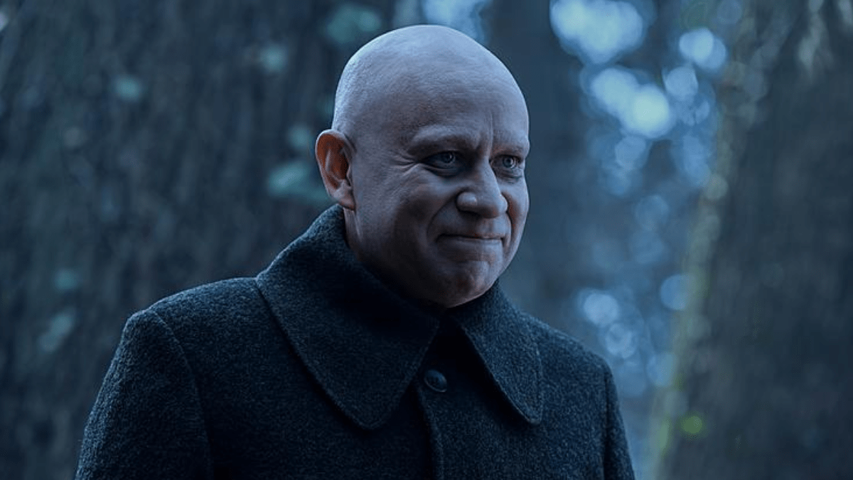 Fred Armisen Reveals What He Learned From Jenna Ortega - Mandatory