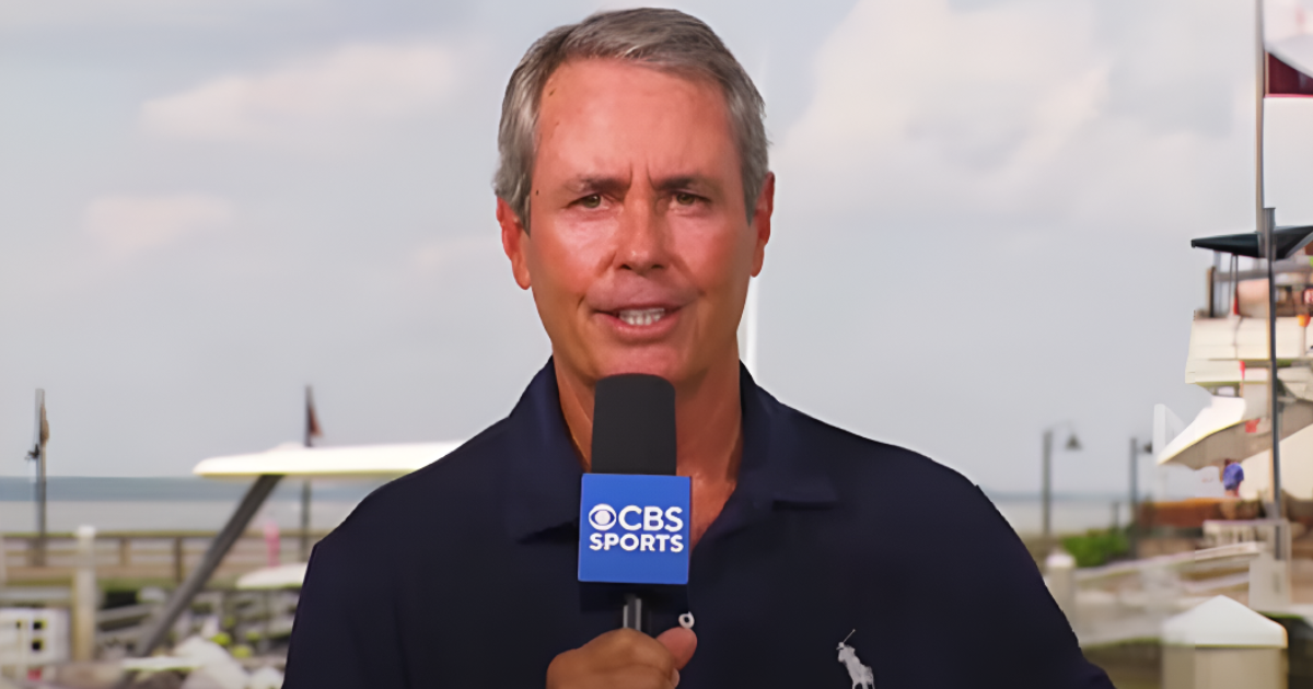 Who Is Ian Baker-Finch's Wife, Jennie & How Many Kids Do They Have?