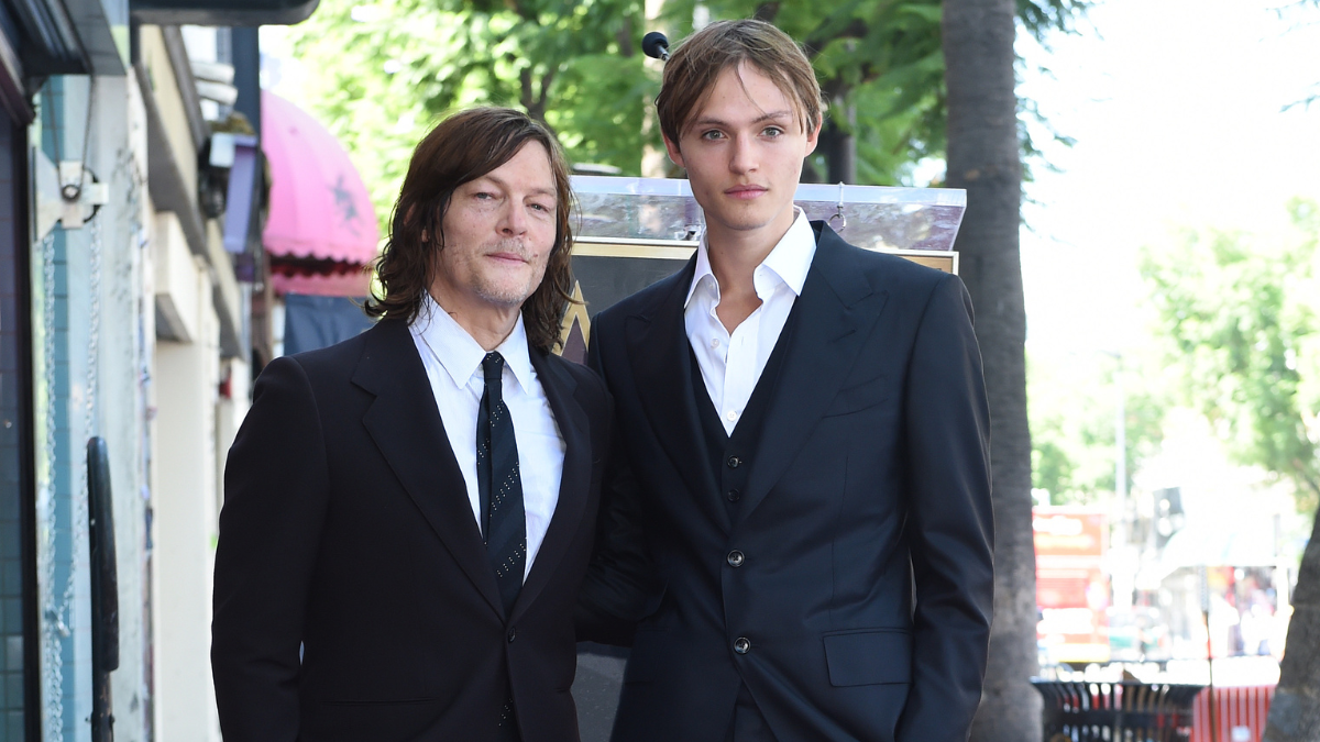 Norman Reedus' Son Mingus Arrested & Charged With Assault — Report