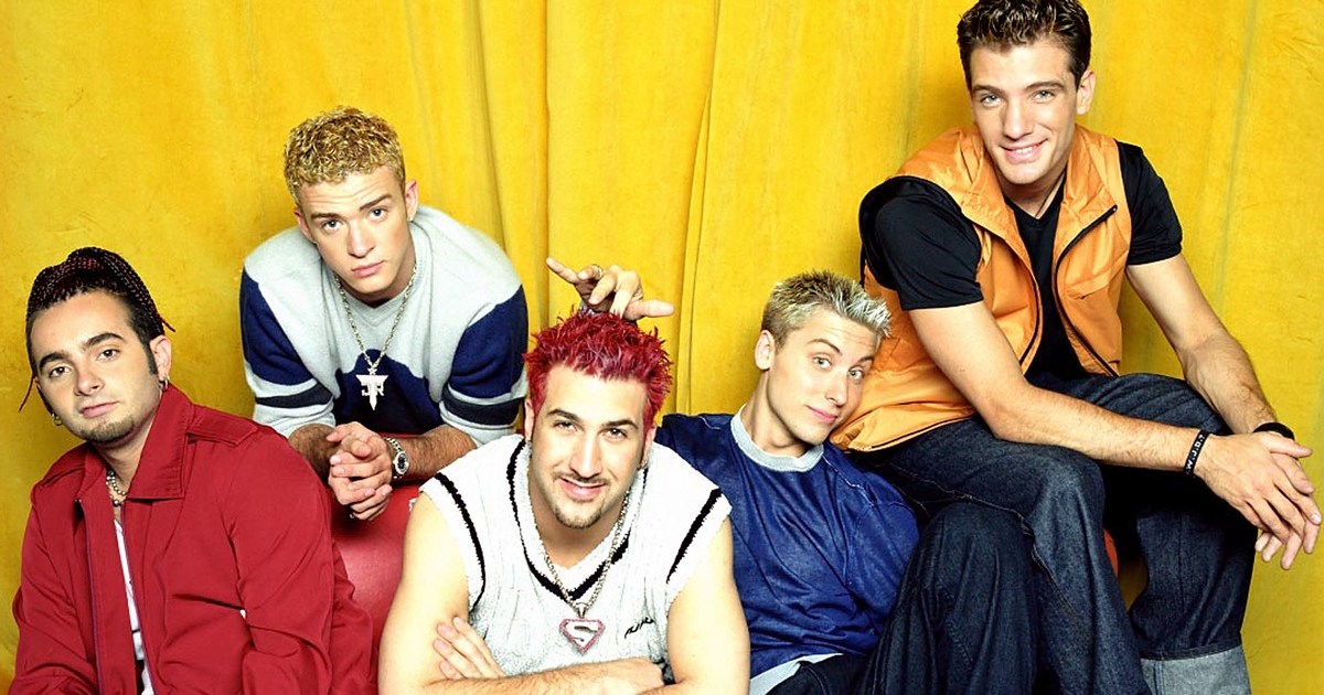 Justin Timberlake May Honor Fans' Demand for NSYNC Reunion, Says Source ...