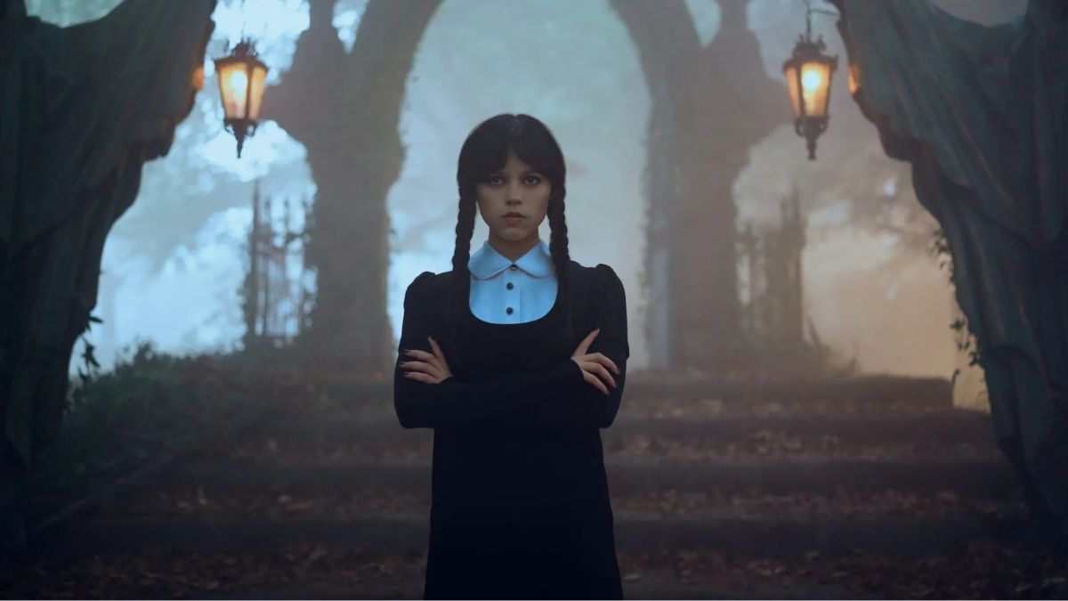 Jenna Ortega Reveals What She Feels About Social Media - Mandatory