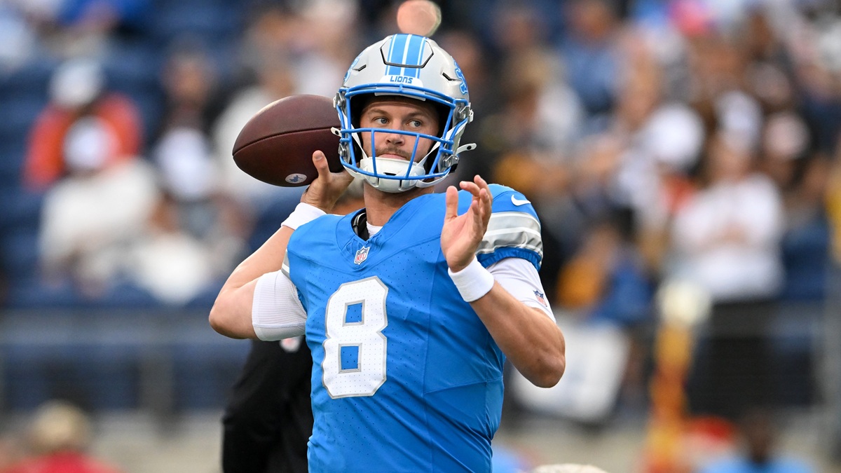 Lions Fans Slam Kyle Allen for Disastrous Performance in NFL Hall of ...