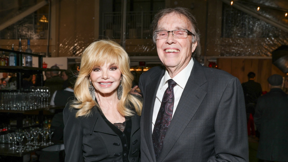 Who Was Loni Anderson's Husband, Bob Flick & What Is Their Relationship ...