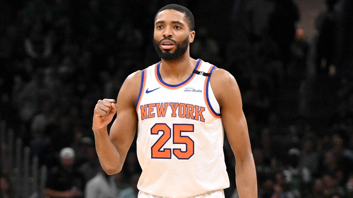 Mikal Bridges Signs 4-Year Extension With New York Knicks - Mandatory