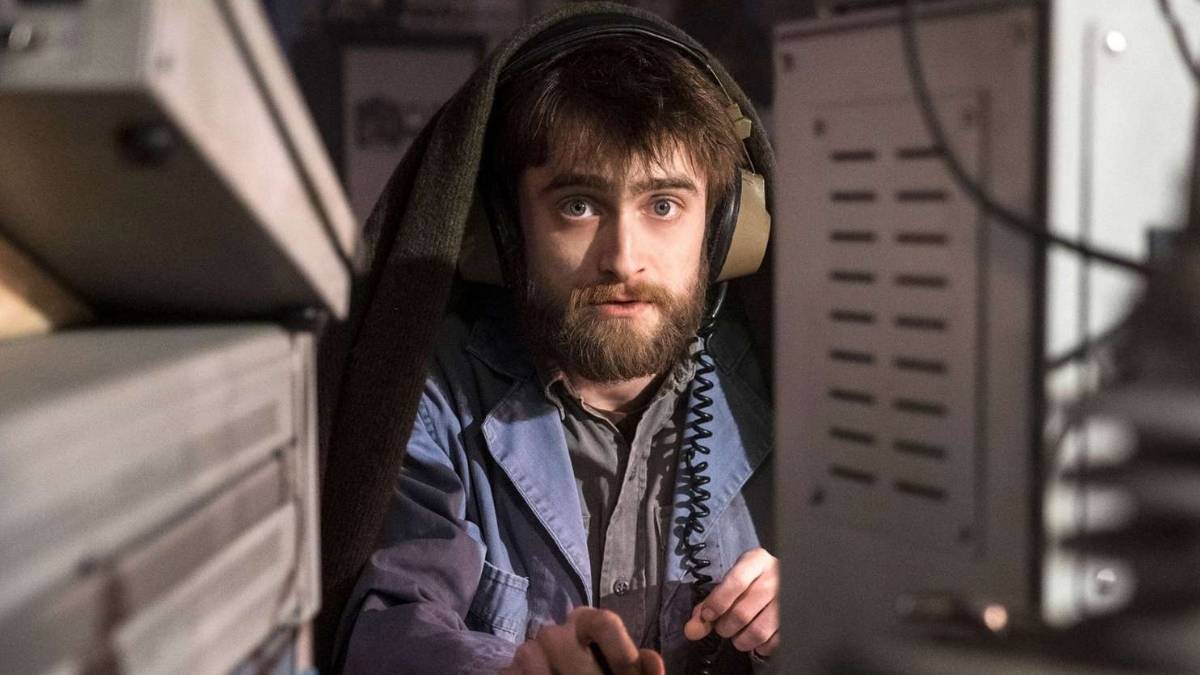 Daniel Radcliffe's Dance from Miracle Workers Resurfaces - Mandatory
