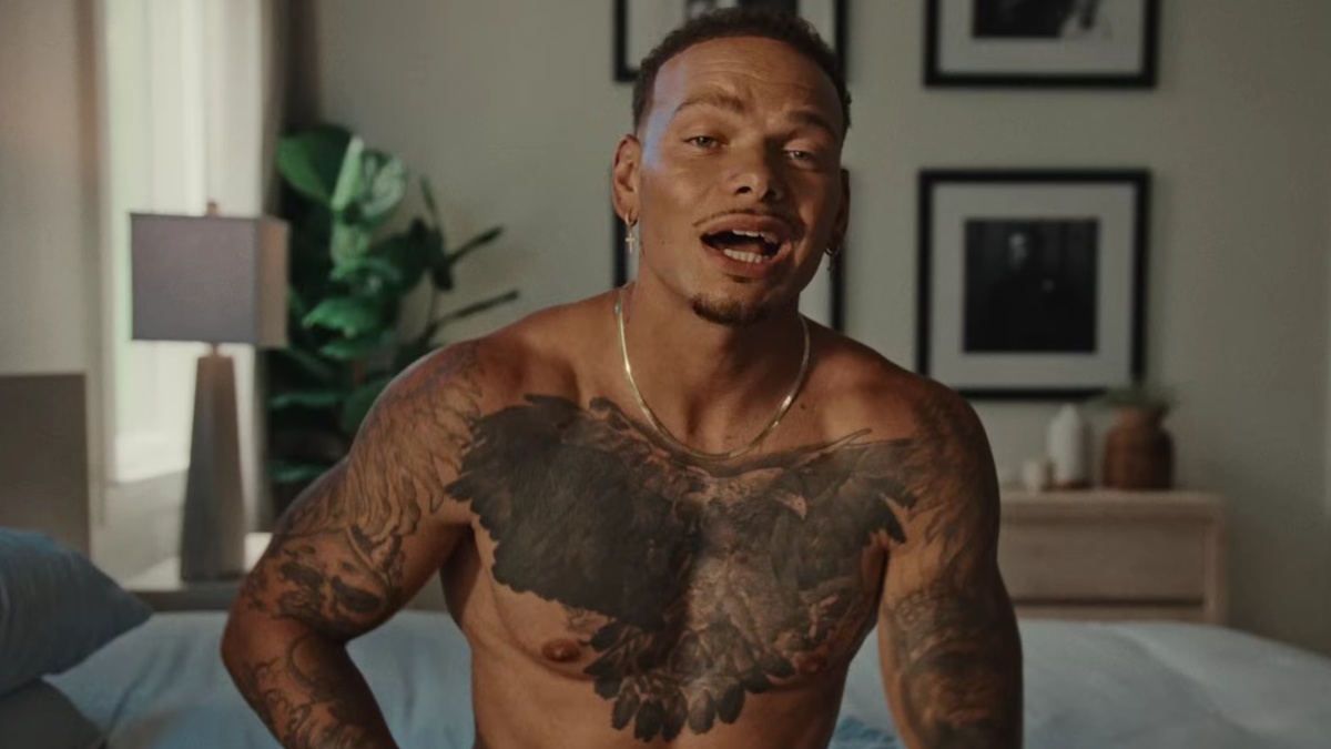 Kane Brown Shows Off His Dramatic Transformation In New Photos - Mandatory