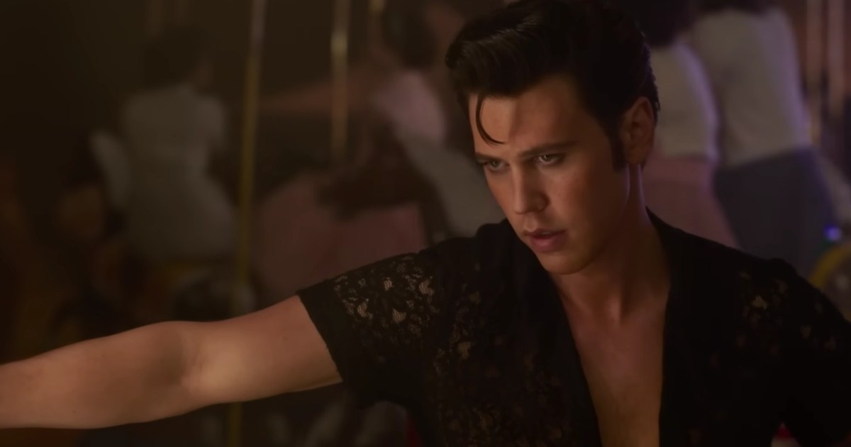 Austin Butler Reveals Ripped Physique in New Photoshoot - Mandatory