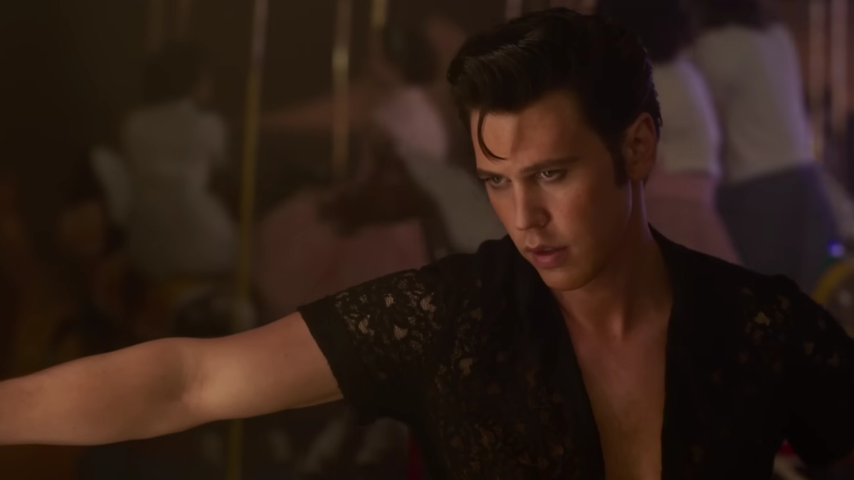 Austin Butler Reveals Ripped Physique in New Photoshoot - Mandatory