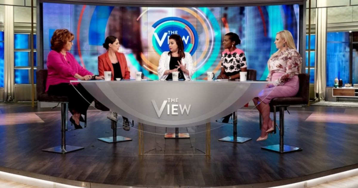When The View Season 29 Premieres on ABC Revealed - Mandatory