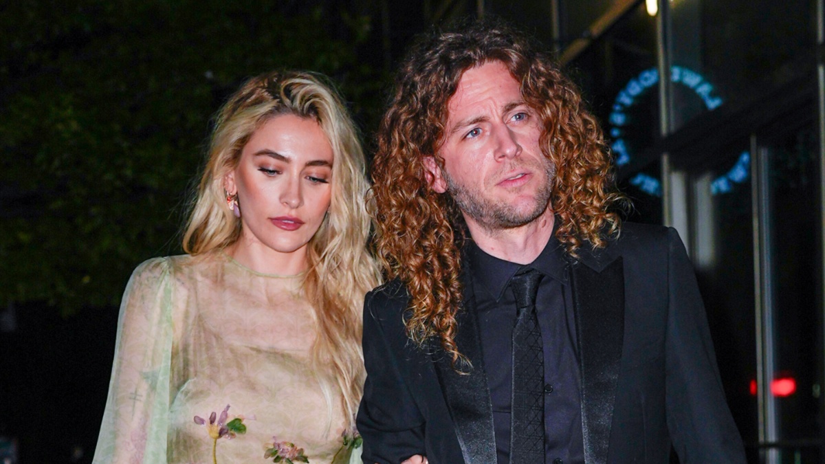 Paris Jackson Reportedly Split from Justin Long After 3 Years - Mandatory