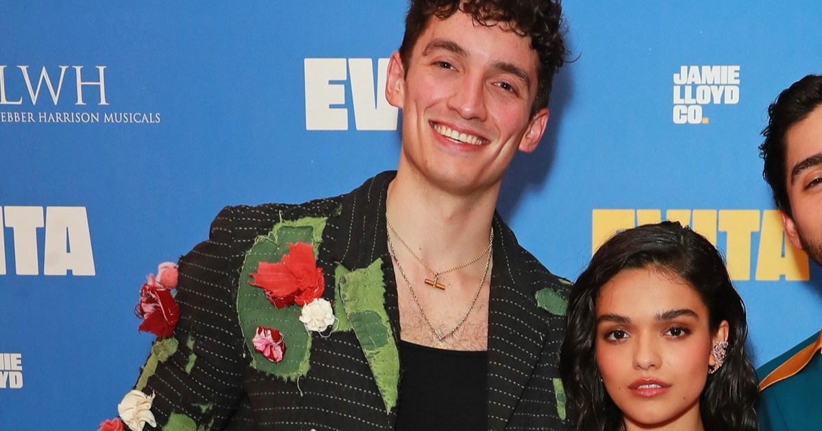 Rachel Zegler's Co-Star Calls Her an 'Easy Target' Amid Controversy ...