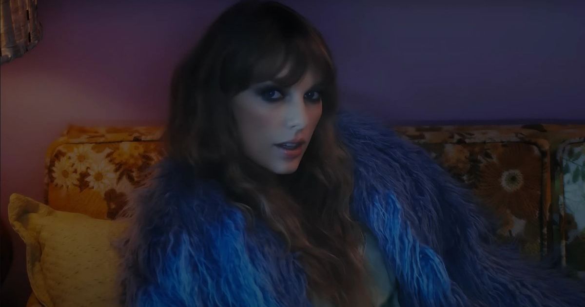 'Taylor Swift Salt Air' Trend Explained - Mandatory