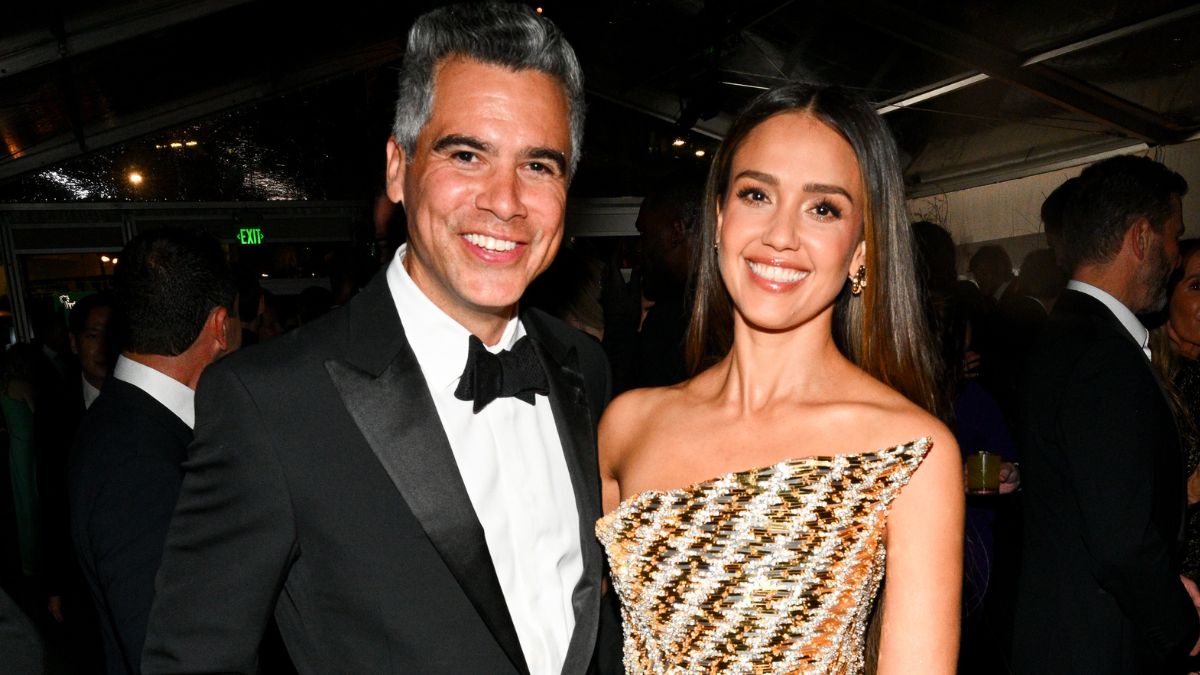 Jessica Alba & Her Ex-Husband Have Dating Rules for Each Other After ...