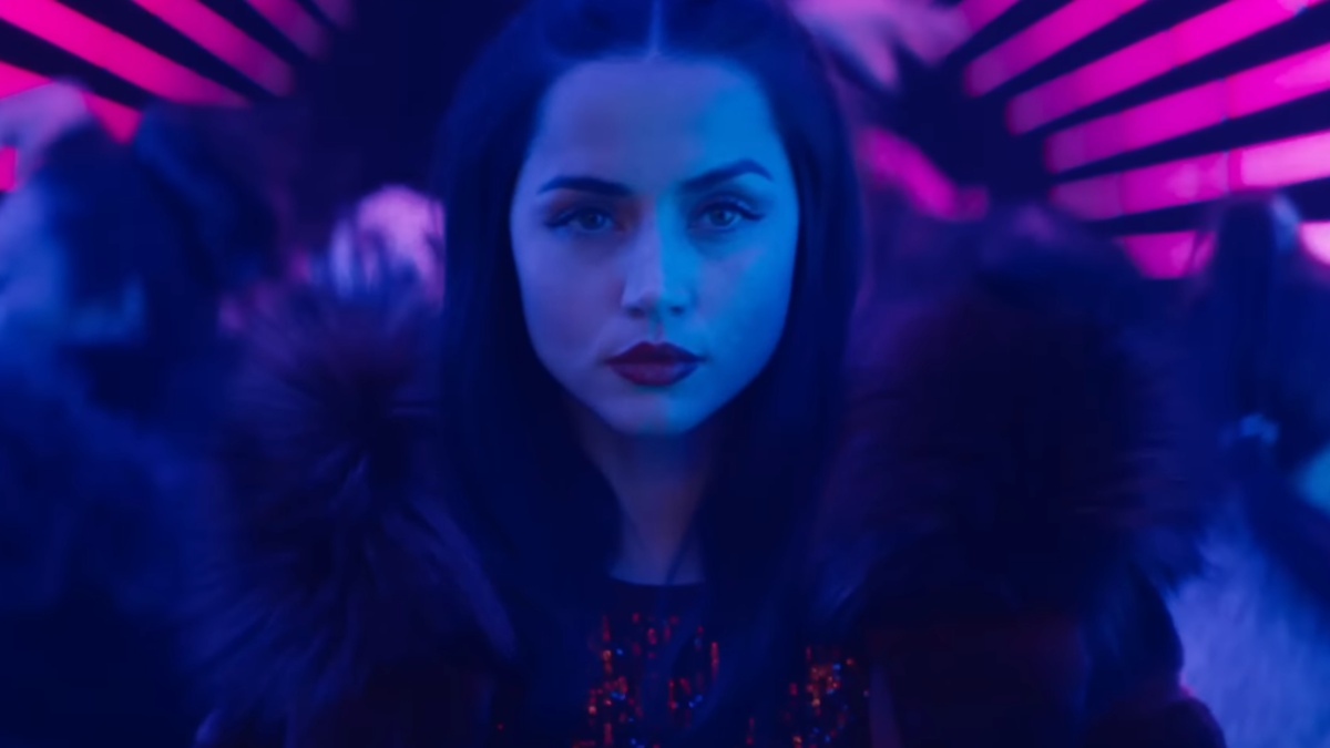 Ana de Armas Marvel Rumors Ignite MCU X-Men Speculation - Mandatory