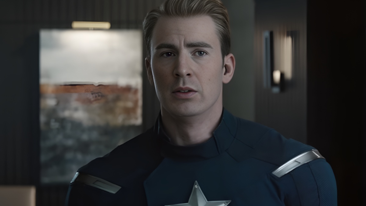 Robert Downey Jr.’s Doctor Doom To Fight Chris Evans’ Captain America ...