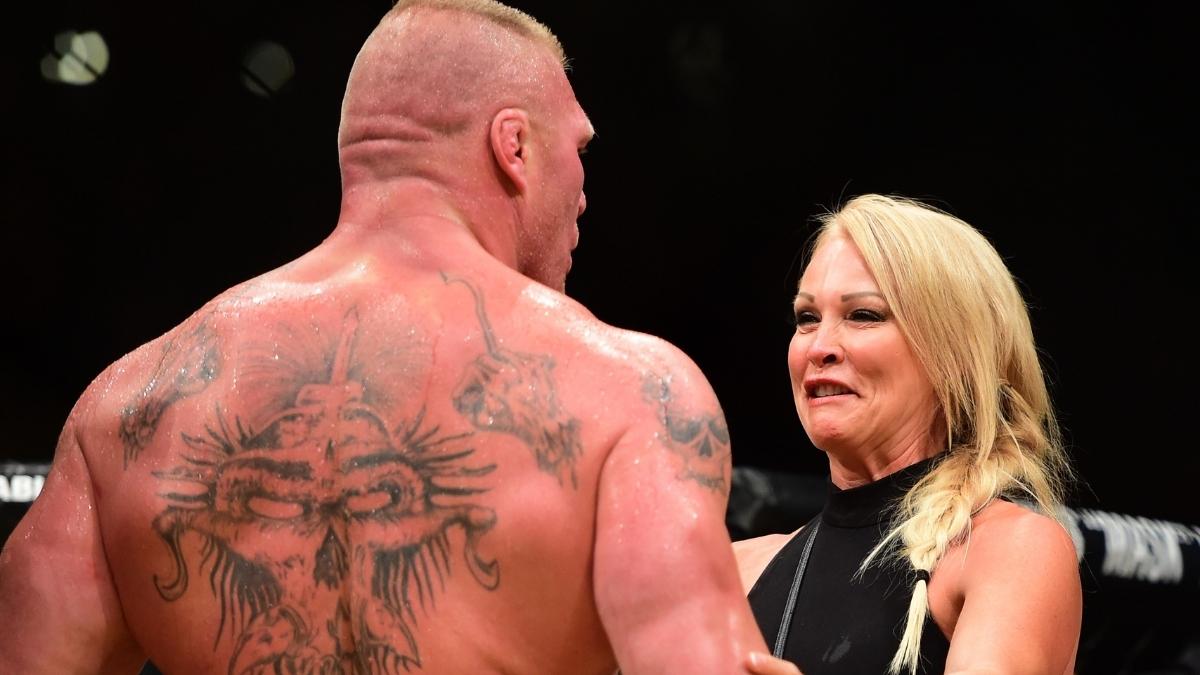 Who Is Brock Lesnar's Wife, Rena Sable & How Many Kids Do They Have?