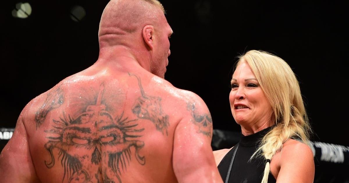 Who Is Brock Lesnar's Wife, Rena Sable & How Many Kids Do They Have?