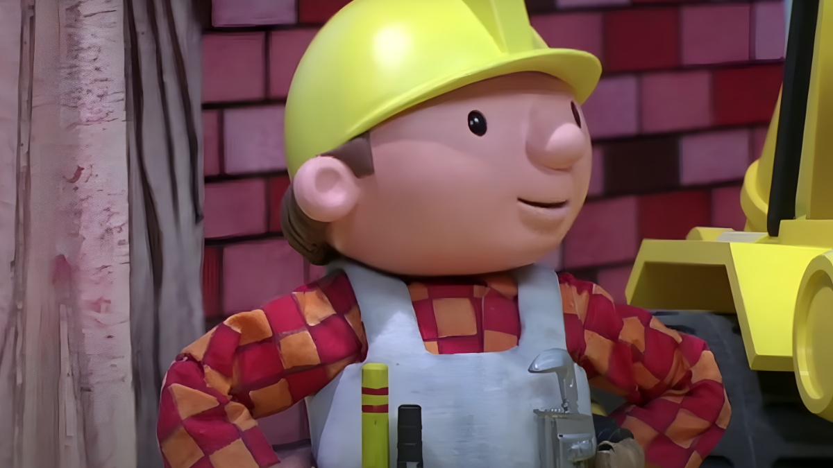 Bob the Builder's Death Tweet Sparks Buzz on Internet - Mandatory