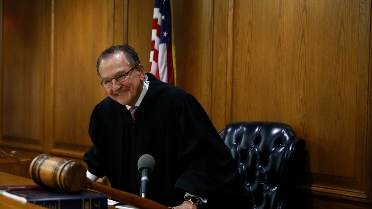 Viral Video Star Judge Frank Caprio Has Died Aged 88 - Mandatory